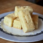 Scottish Shortbread - Baking Bites