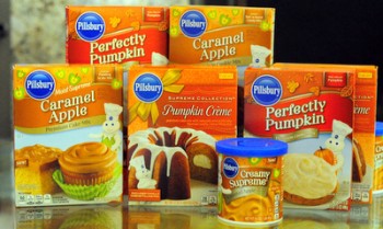 Celebrate More Fall Pillsbury Baking Giveaway! (closed) - Baking Bites