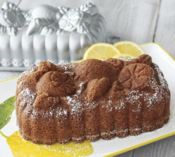 Nordic Ware Lemon Loaf Pan - Baking Bites