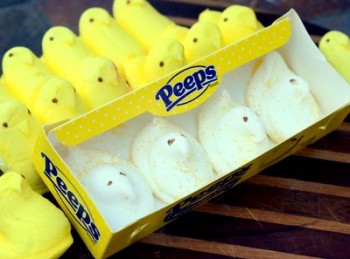 How to Make Your Own Peeps - Baking Bites