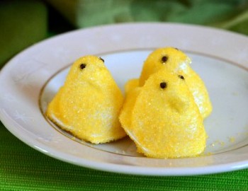 Wilton Peeps Silicone Mold, reviewed - Baking Bites