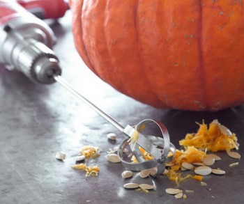 Pumpkin Gutter - Baking Bites