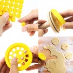 Customizable Cookie Stamp - Baking Bites
