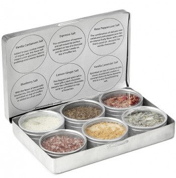 Dessert Salts for Finishing Your Baked Goods - Baking Bites