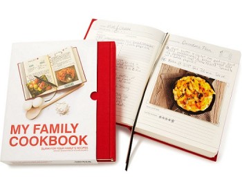 My Family Cookbook - Baking Bites