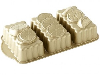 Nordic Ware Mini Citrus Loaf Pan - Baking Bites