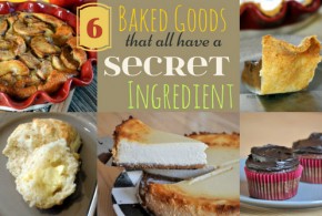 You Won't Believe What You Can Bake With This One Secret Ingredient ...