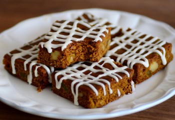 Hermit Bars - Baking Bites