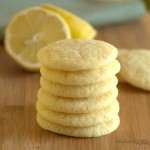 Meyer Lemon Snickerdoodles - Baking Bites