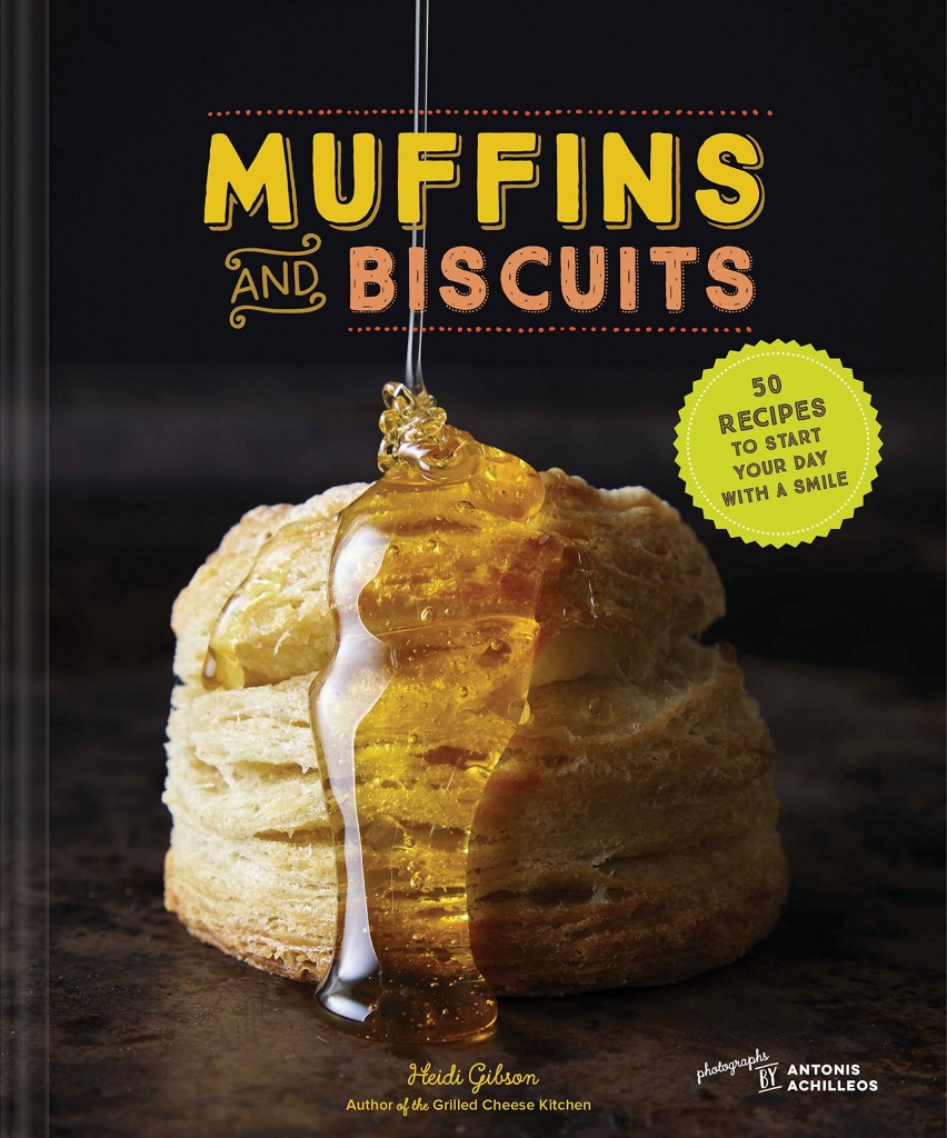Muffins & Biscuits - Baking Bites