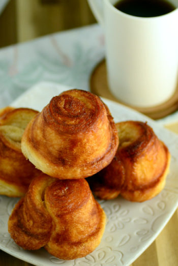 Homemade Morning Buns - Baking Bites